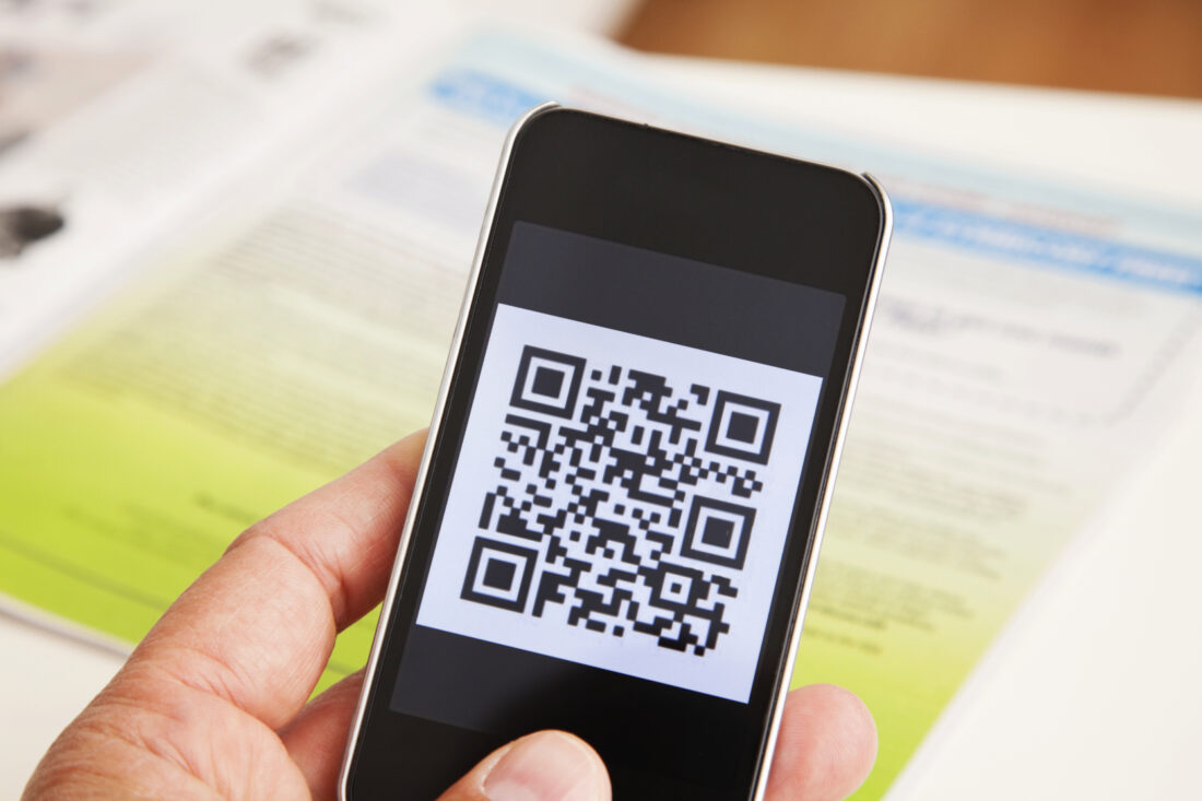 Get a QR Code from the government? Don’t scan it - The Vindicator